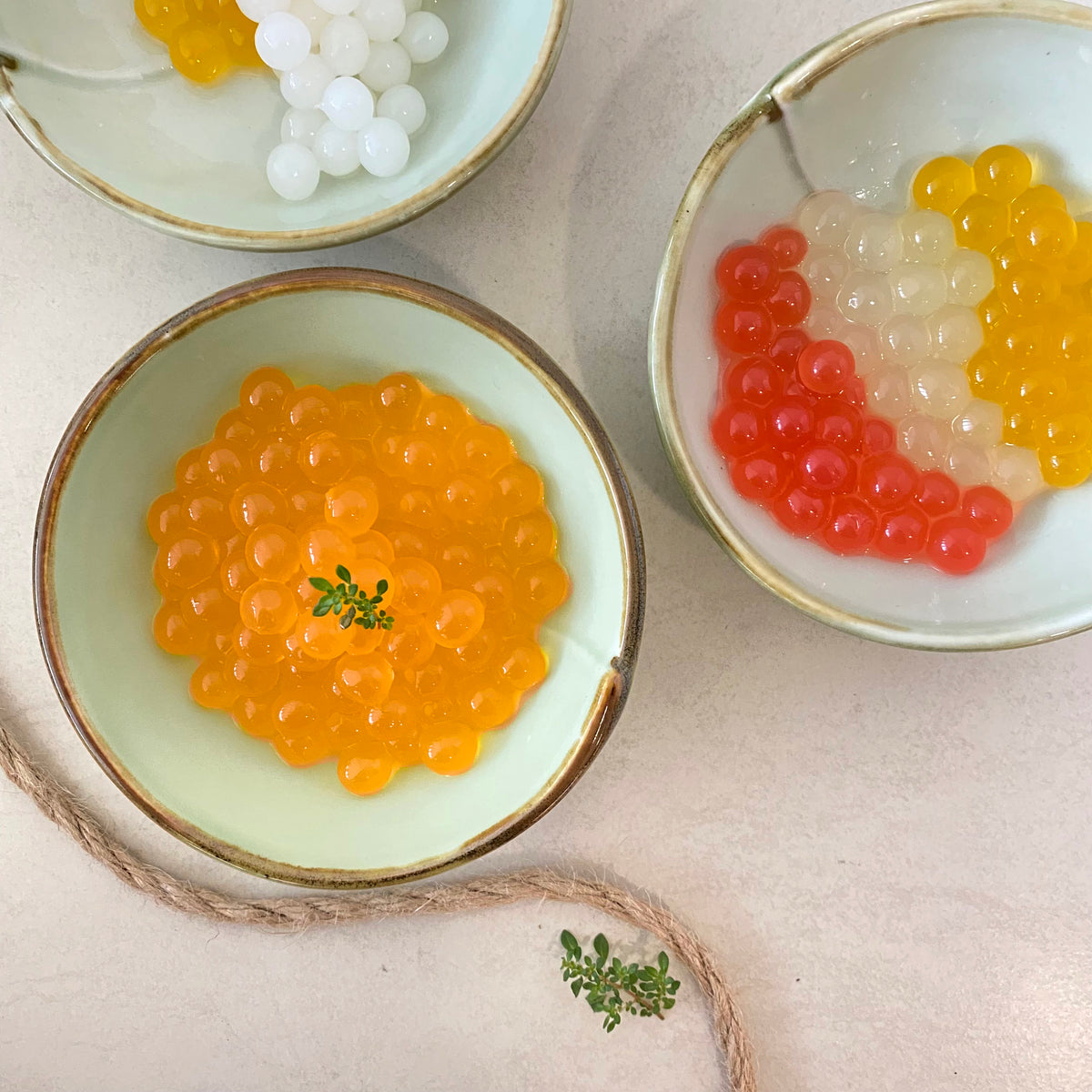 Mango Pops | Popping Juice Balls 百香果爆珠 – ACORN DISTRIBUTION PTE LTD